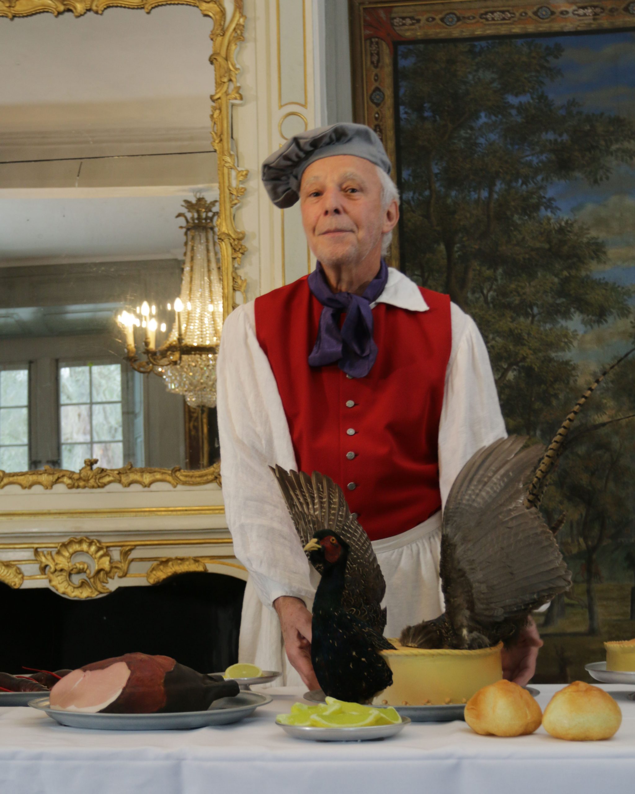 Museum und bioversum Jagdschloss Kranichstein öffnen wieder ihre Tore ...