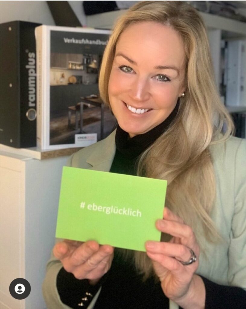 Ein Blick für die gute Sache - Isabel ist "eberglücklich"! - Rhein Main ...