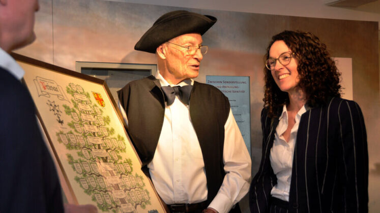 Philipp-Reis-Haus in Friedrichsdorf als „Museum des Monats ...