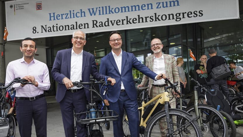 Gemeinsam für mehr, besseren und sichereren Radverkehr in Frankfurt ...