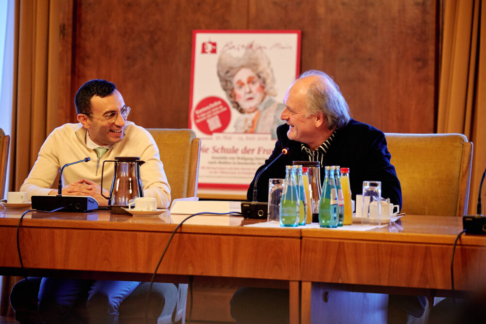 Barock am Main 2026: Frankfurts OB Josef und Quast stellen Programm vor ...